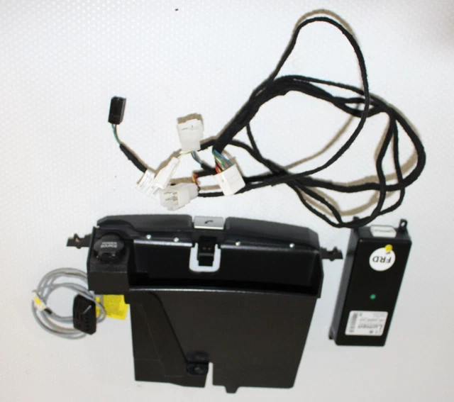 GENUINE BA - BF ford falcon Bluetooth module KIT FPV XR6 XR8 GT ...