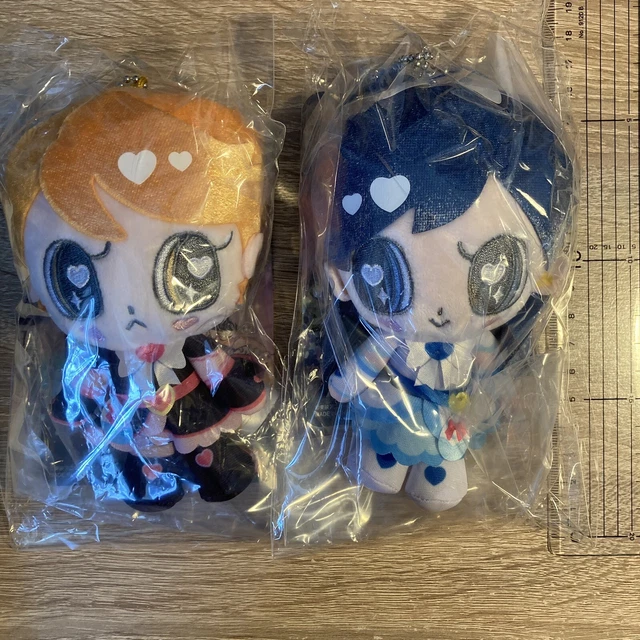 20TH PRETTY CURE Max Heart Pretty Cure Precure Plushie Plush Doll Set EUR 48,19 - PicClick DE