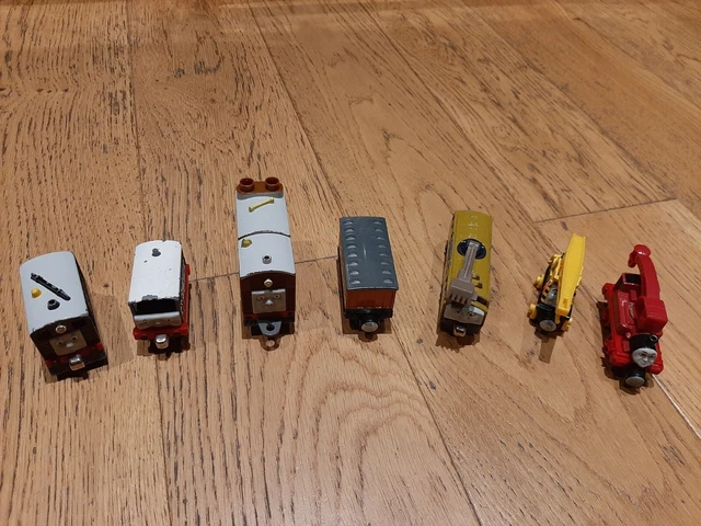 THOMAS THE TANK Engine and Friends Die Cast Bundle X 7 Engines £4.00 ...