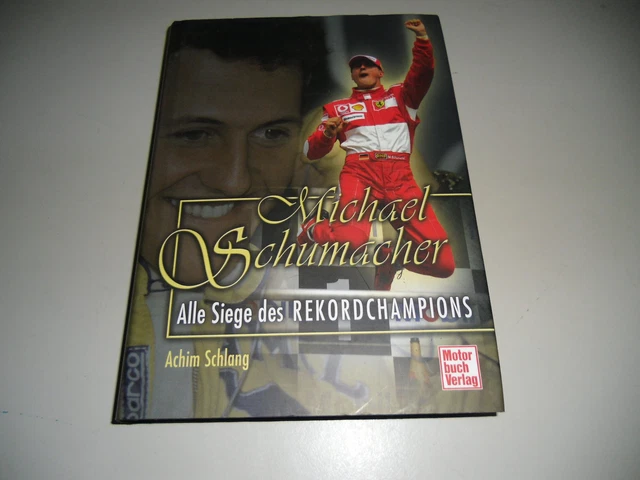 FORMULE 1 MICHAEL Cordonnier Tous Siege De Rekord Champions Stand 2006 ...