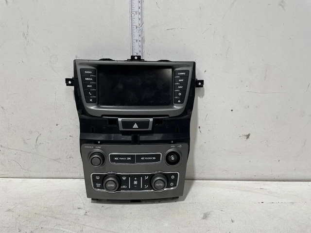 HOLDEN COMMODORE DISPLAY / Head Unit VE Series II 09/2010-04/2013 $300. ...
