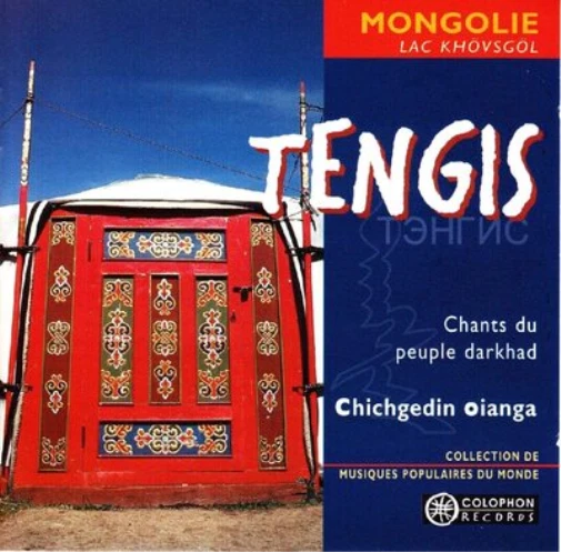 CHICHGEDIN OIANGA TENGIS: Chants Du Peuple Darkhad (Mongolie) (CD) Album EUR 18,87 - PicClick FR