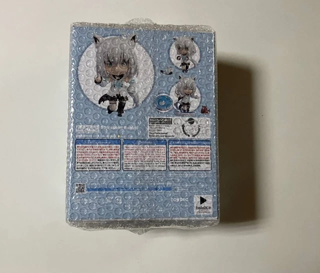 NENDOROID FUBUKI SHIRAKAMI Hololive Figure Fubuki Shirakami hololive No ...