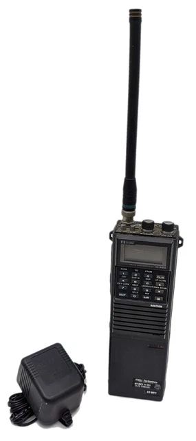 ICOM NAVICOM IC-A20 VHF Air Band Transceiver Radio Handheld Japan ...