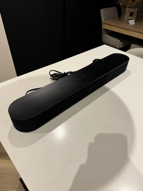 SONOS BEAM GEN1 Soundbar Black, WiFi, HDMI, Voice Control £208.68 ...