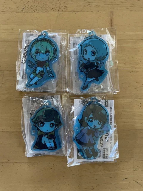 DECORA PIC ACRYLIC Persona 3 Reload Set Of 4 £74.21 - PicClick UK