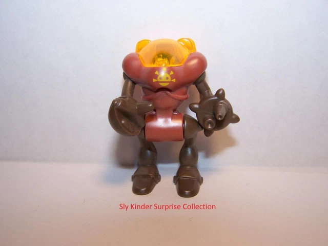 KINDER SURPRISE EXTRA-ROBOTS 2S84 / 2S-84 + BPZ EUR 0,50 - PicClick FR