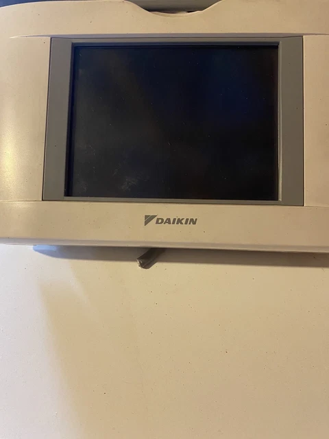 DAIKIN DCS601C51 INTELLIGENT Controller £120.00 - PicClick UK