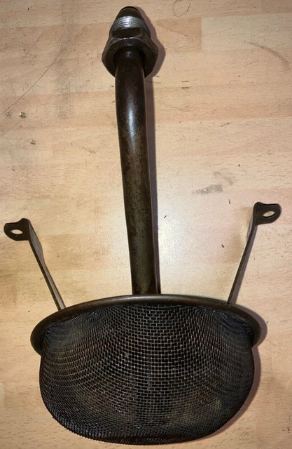 BMC MOWOG OIL SUMP PICK UP STRAINER A SERIES ENGINE 998/1098cc MORRIS ...
