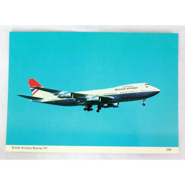 british-airways-boeing-747-200-airplane-postcard-good-quality-10