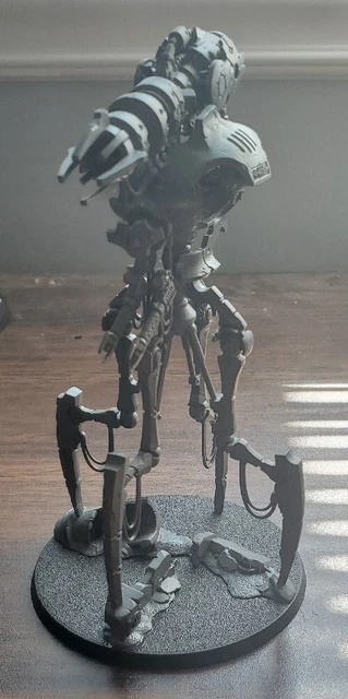 GAMES WORKSHOP WARHAMMER 40K Necrons Canoptek Doomstalker Miniature $21 ...