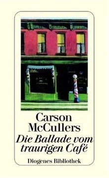 DIE BALLADE VOM traurigen Cafe de McCullers, Carson, ... | Livre | état ...