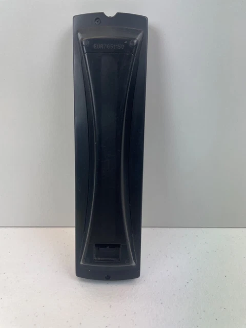 GENUINE PANASONIC EUR7651150 Tv-Dvd-Vcr Remote Control Th-42Px70A, Th ...