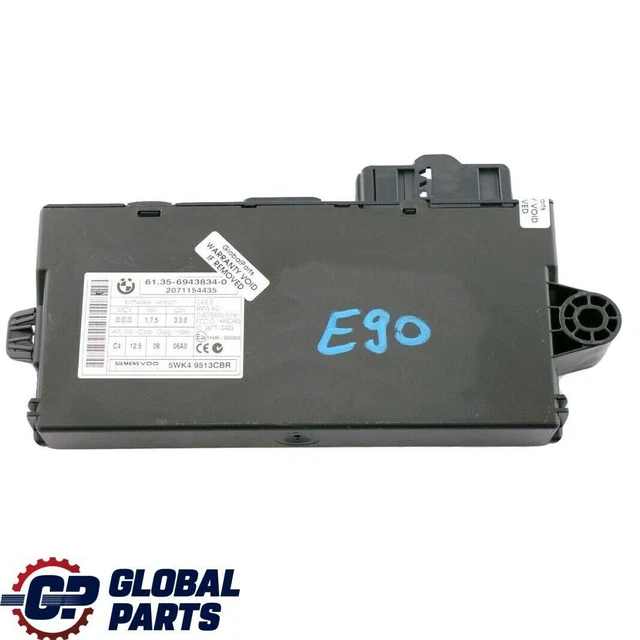 BMW E60 E81 E82 E87 E90 E91 E92 E93 Cle Lesemodul Commande CAS3 69438 EUR 24,95 - PicClick FR