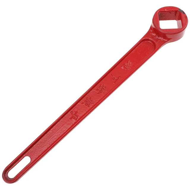 FIREFIGHTING HYDRANT WRENCH Mini Spanner Tool $26.77 - PicClick CA