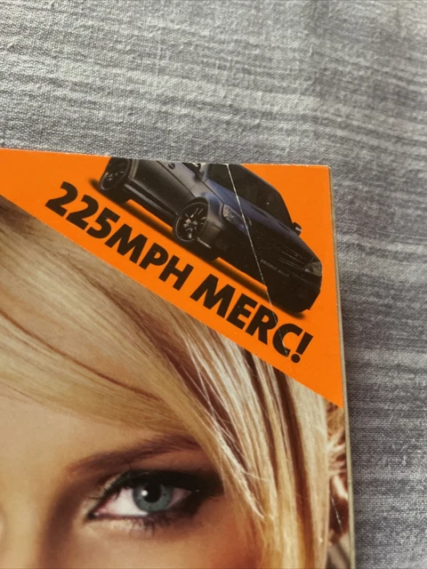 LUCY PINDER ZOO magazine… nuts loaded FHM RARE Discontinued Magazines £ ...