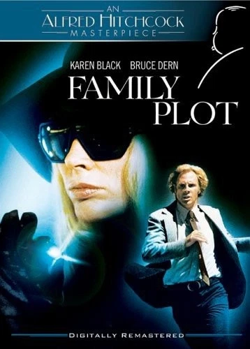 FAMILY PLOT (DVD) Karen Black Bruce Dern Barbara Harris Ed Lauter (US ...