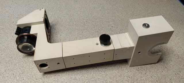 OLYMPUS IMT-2 INVERTED Microscope Lamp House, Condenser Frame $80.00 ...