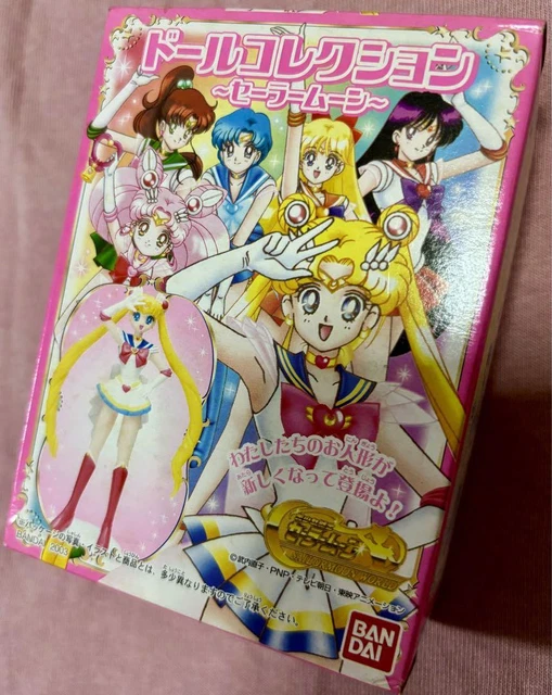 SAILOR MOON 2003 Poupée Collection Figurine - Édition De Collection EUR ...