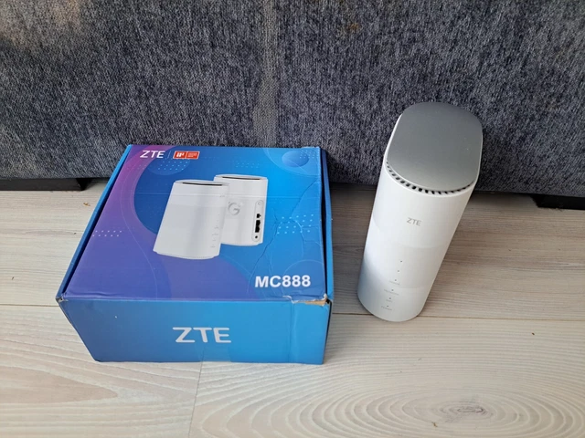 ZTE MC888 - 5G fino a 2,7 Gbps in DL - WiFi 6 3600 Mbps EUR 207,00 - PicClick IT