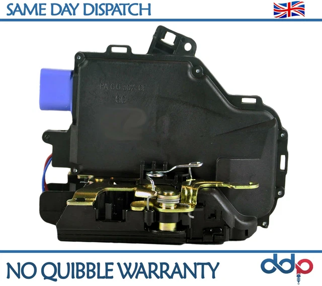 FOR VOLVO XC90 V8 AWD (2002-2014) Rear Left Passenger Side Door Lock ...