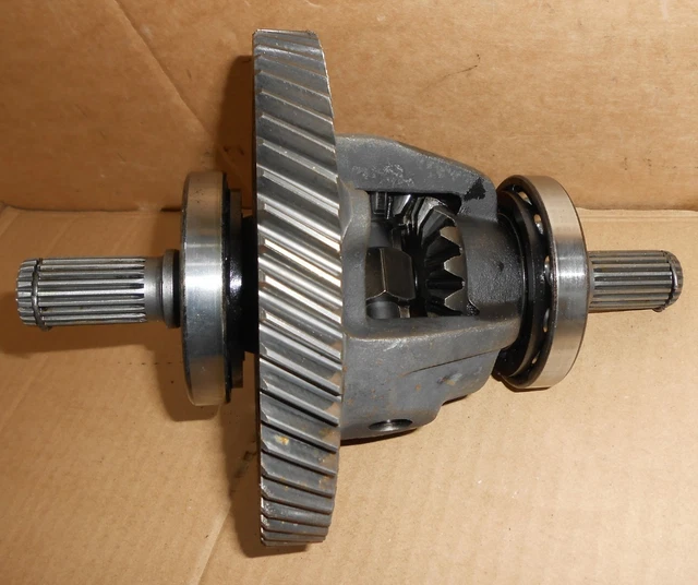 CLASSIC AUSTIN MINI Metro A Series Gearbox differential 62 tooth £50.00 ...
