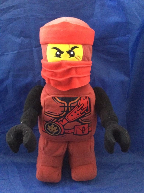 LEGO NINJAGO KAI Plush Soft Toy £10.99 - PicClick UK