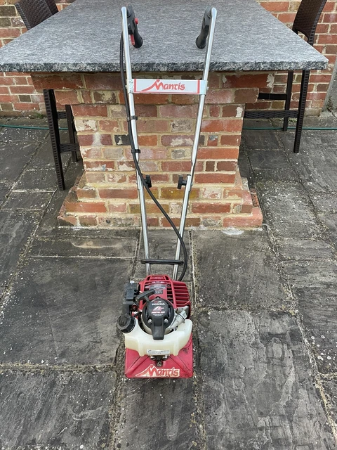 MANTIS TILLER ROTAVATOR Aerator HONDA GX25 4stroke engine, Recently ...