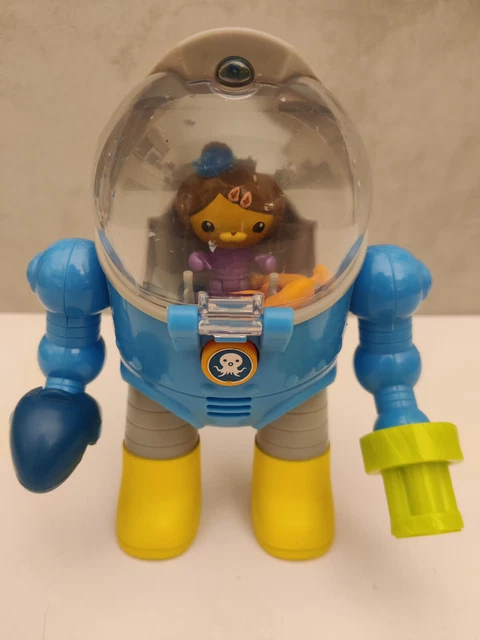 Octonauts Octo Max Suit
