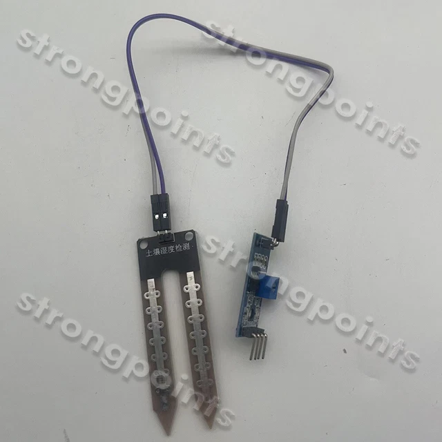 Arduino Soil Moisture Sensor Module FOR SALE! - PicClick