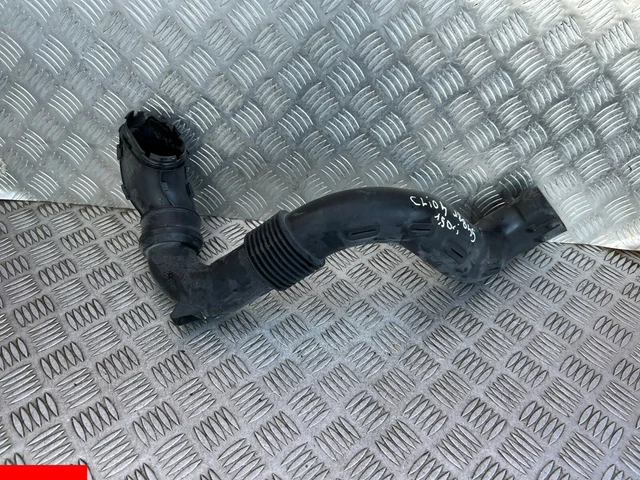 TUYAU DURITE DE turbo - RENAULT CLIO IV (4) 1.5L DCI 90CV - 165556691R ...