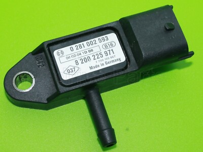 RENAULT CLIO MEGANE Trafic MAP Manifold Air Pressure Sensor 0281002593 ...