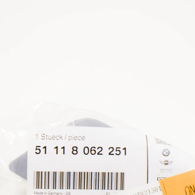 BMW 3 GT F34 Sport M à Gauche de lave-Phares Couvrir 51118062251 ...