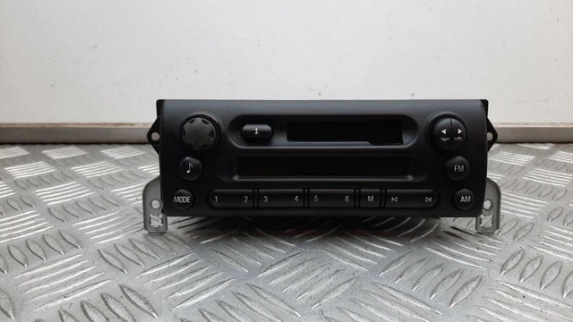 2005 MINI (BMW) Mini Mk1 (R50/R52/R53) Radio/Cd/Stereo Head Unit ...