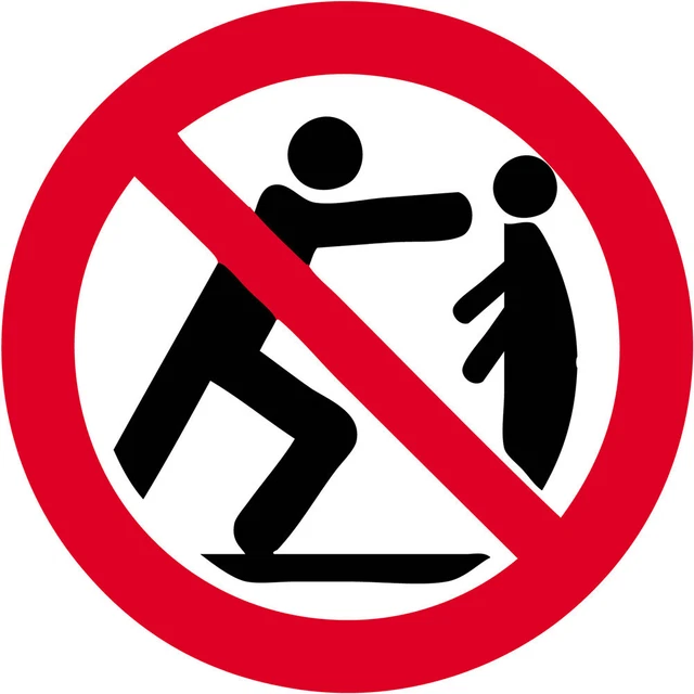 PICTOGRAMME INTERDIT DE pousser - 15cm - Sticker/autocollant EUR 5,97 ... PICTOGRAMME INTERDIT DE pousser - 15cm - Sticker/autocollant EUR 5,97 ...