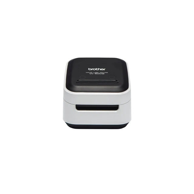 BROTHER VC-500W COMPACT Wireless Colour Label Photo Printer Faulty £5. ...