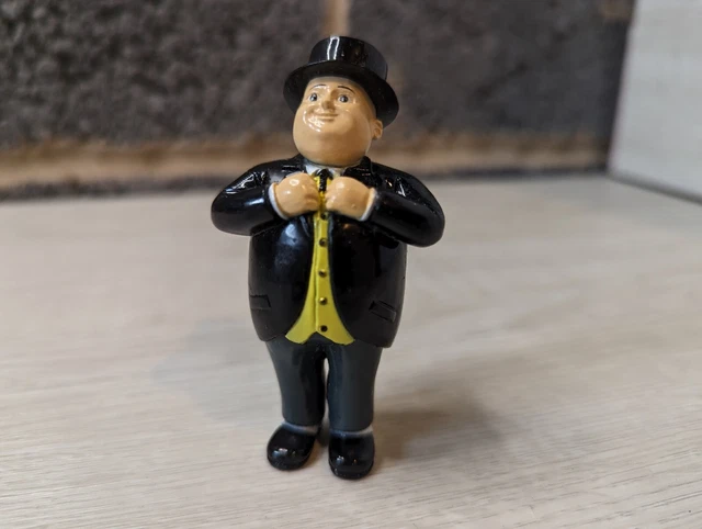 THOMAS THE TANK Engine & Friends THE FAT CONTROLLER SIR TOPHAM HATT 3 ...