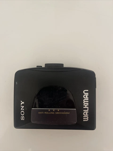 SONY WALKMAN CASSETTE Player WM-EX-10 Vintage 1983 Original EUR 48,14 ...