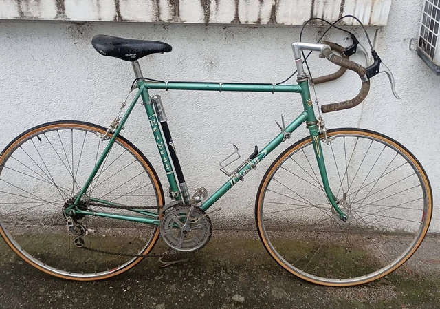 VELO COURSE HELYETT vélo de collection eroica EUR 100,00 - PicClick FR