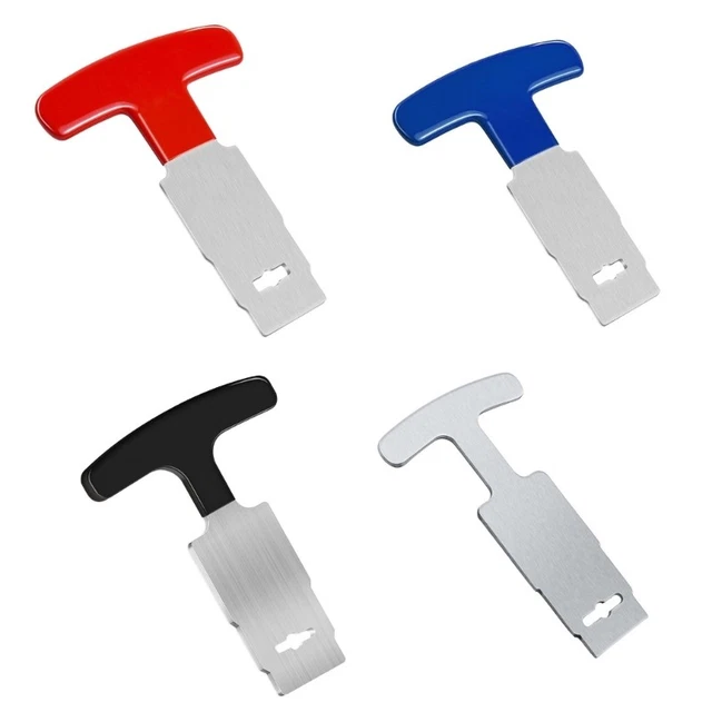POOL PLUGS REMOVAL Tool Rubber Handle for Above and Inground Pools ...