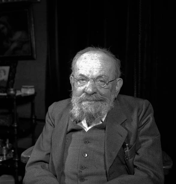 PROF. DR. SAMUEL Singer 1945 Old Film Music Photo $9.00 - PicClick AU