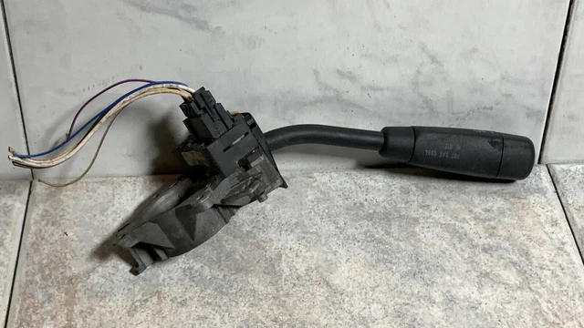 ORIGINAL MERCEDES BENZ W202 W208 W210 Lenkstockschalter Lever ...