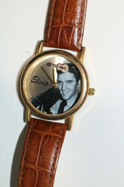 VINTAGE ELVIS PRESLEY Watch - Valdwin EPE 1997 £18.73 - PicClick UK