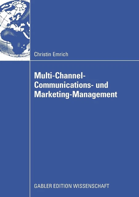 MULTI-CHANNEL-COMMUNICATIONS- UND MARKETING-MANAGEMENT by Christin ...