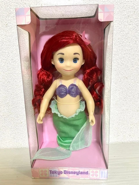 TOKYO DISNEYLAND 35TH Anniversary It's a Small World Ariel Doll 2018 ...