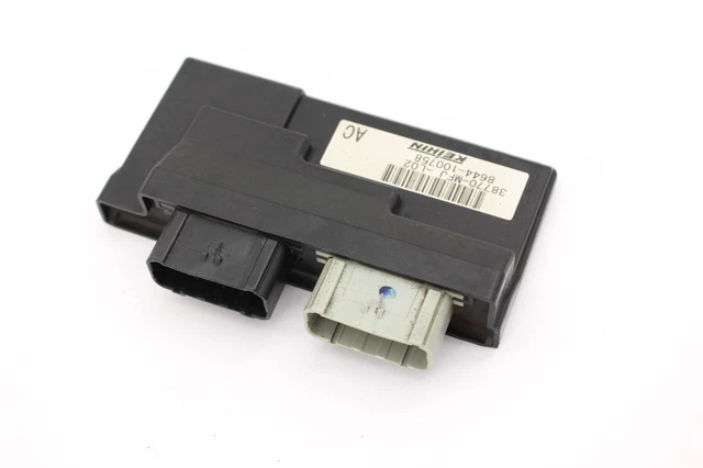 2007 HONDA CBR600RR Ecu Computer Controller Unit Black Box Ecm Cdi ...