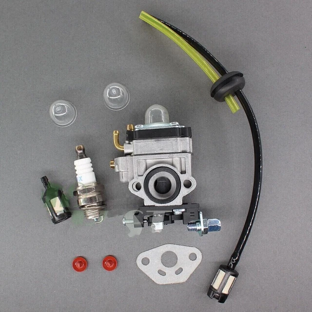 VERGASER FÜR 23CCM 25ccm 26ccm Benzin Motorsense Freischneider Heckenschere EUR 17,19 - PicClick DE
