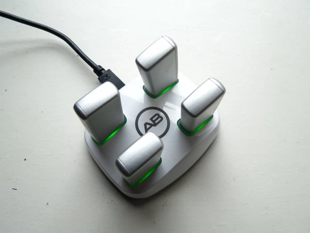ADVANCED BIONICS NAIDA CI PowerCel 230 Rechargeable Battery Ci-5523 3 ...