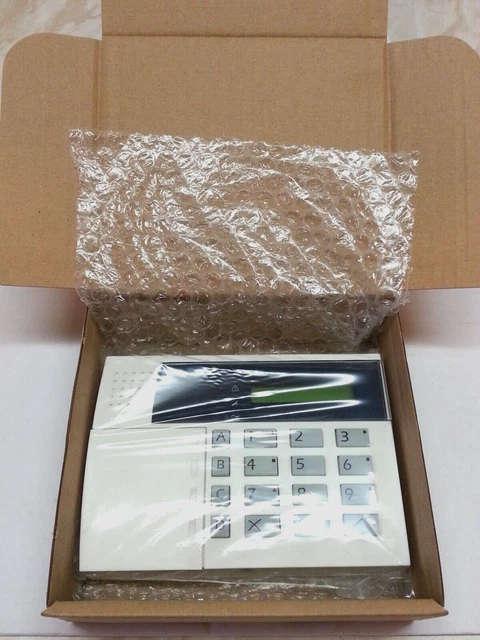 SCANTRONIC 9930 REMOTE Alarm Control LCD Keypad WITHOUT Proximity ...