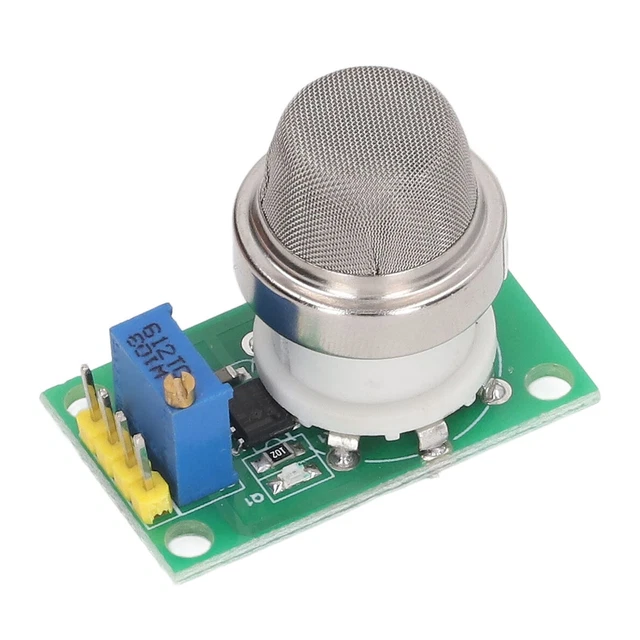 AMMONIA SENSOR MODULE 5-500ppm Ammonia Detection Sensor Board TTL ...